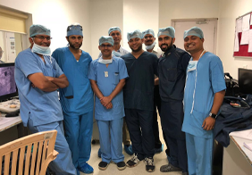 BSC India conducts the 2nd CTO Workshop at UN Mehta Institute of ...