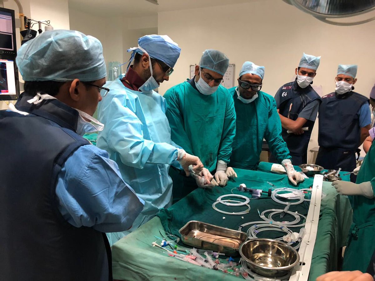 BSC India conducts the 2nd CTO Workshop at UN Mehta Institute of ...